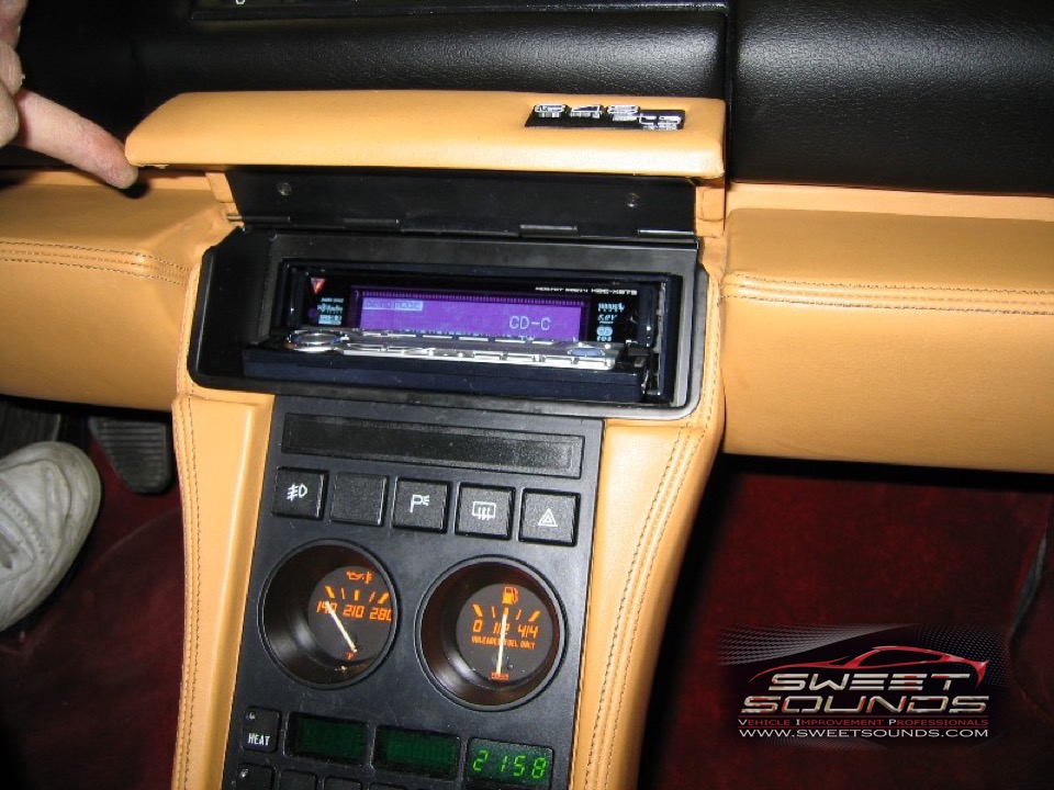 Ferrari Car Speakers : Ferrari F430 Custom Car Audio System | Fortin ...