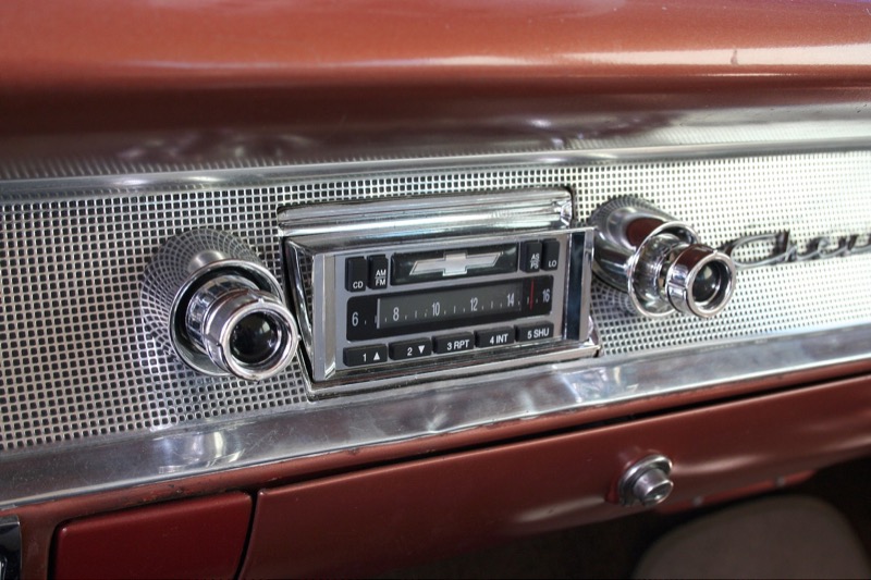 Classic Car Audio Source Options