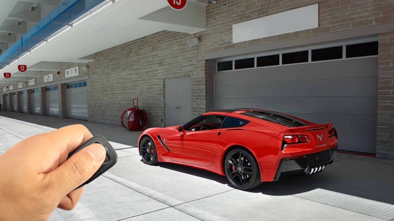 Remote Start Your Vehicle with the Factory Key Fob