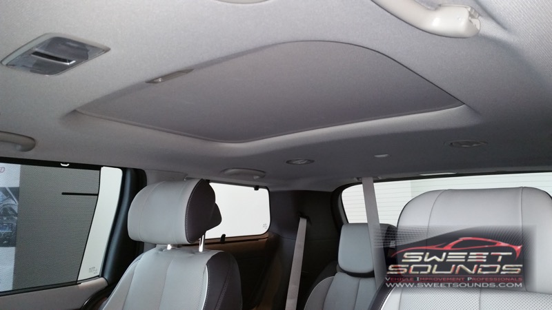 Dual Kia Sedona Overhead Monitor Systems for Mankato Dealership