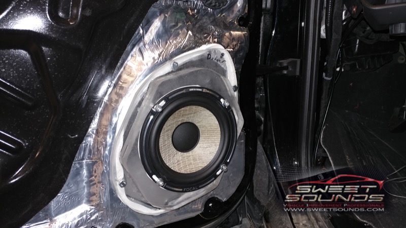Minneapolis Client Chooses Premium Cadillac Escalade Audio System