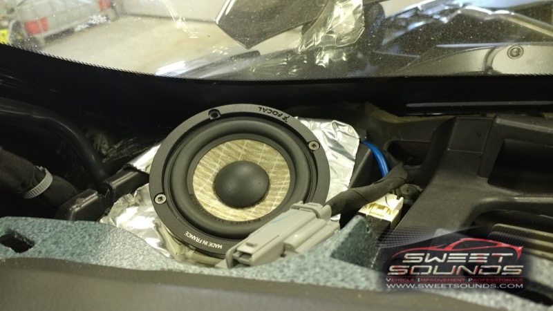 Minneapolis Client Chooses Premium Cadillac Escalade Audio System