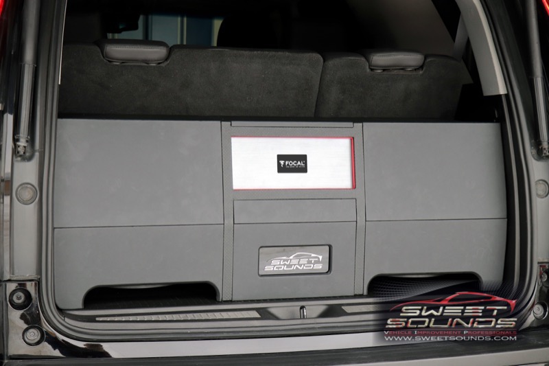Minneapolis Client Chooses Premium Cadillac Escalade Audio System