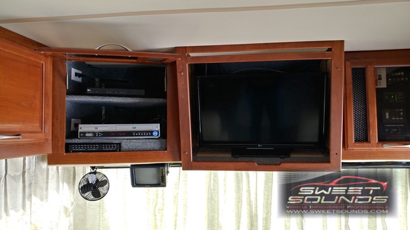 Massive Fleetwood Discovery Audio & Video Upgrade for Mapleton Client