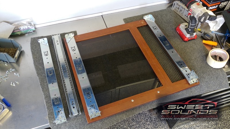 Massive Fleetwood Discovery Audio & Video Upgrade for Mapleton Client