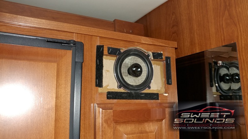 Massive Fleetwood Discovery Audio & Video Upgrade for Mapleton Client