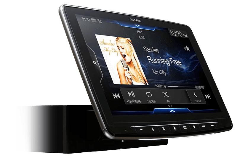 Product Spotlight: Alpine Halo 9