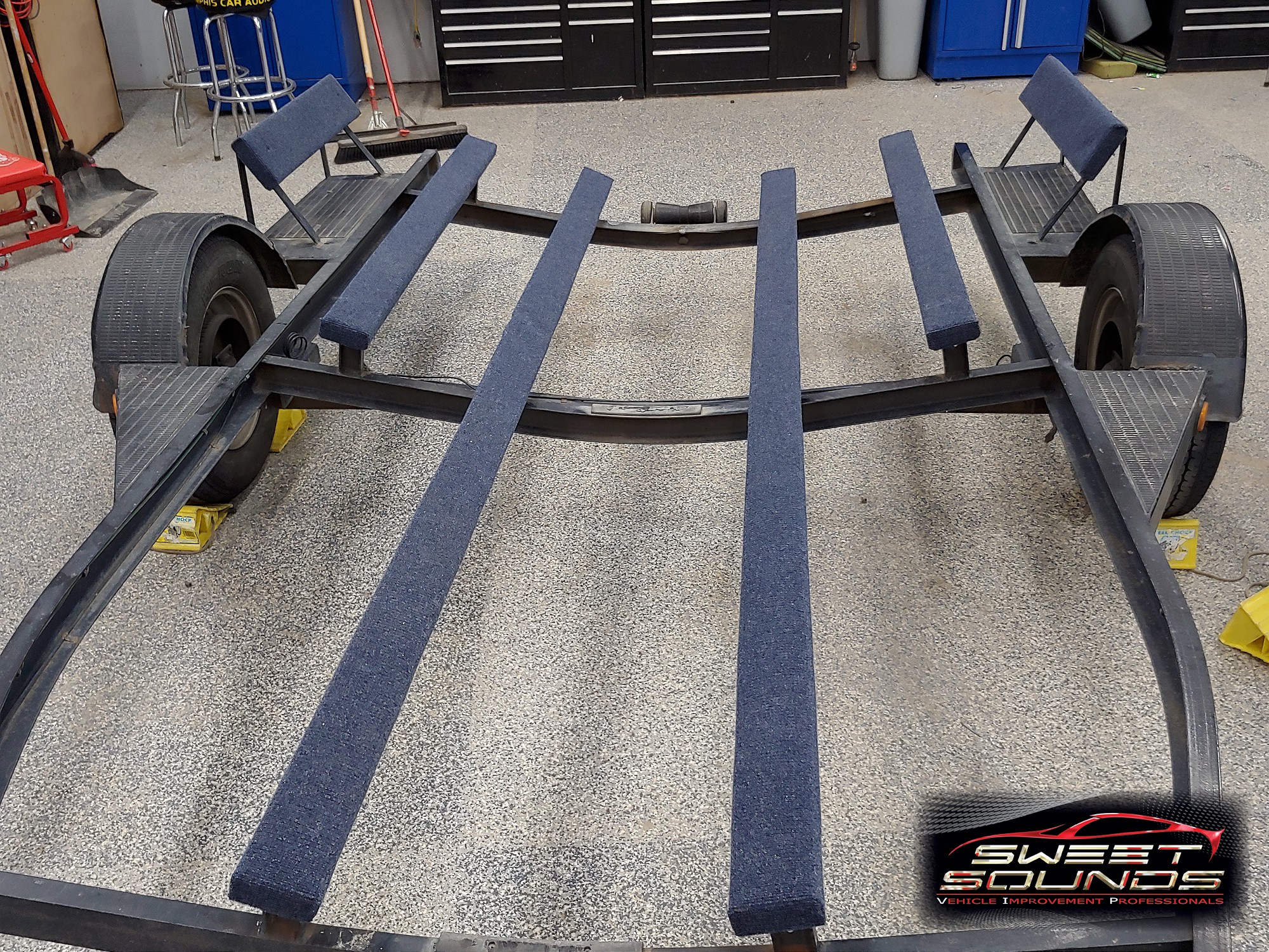 Composite Boat Trailer Bunk Boards Composite Boat Trailer Bunk Boards