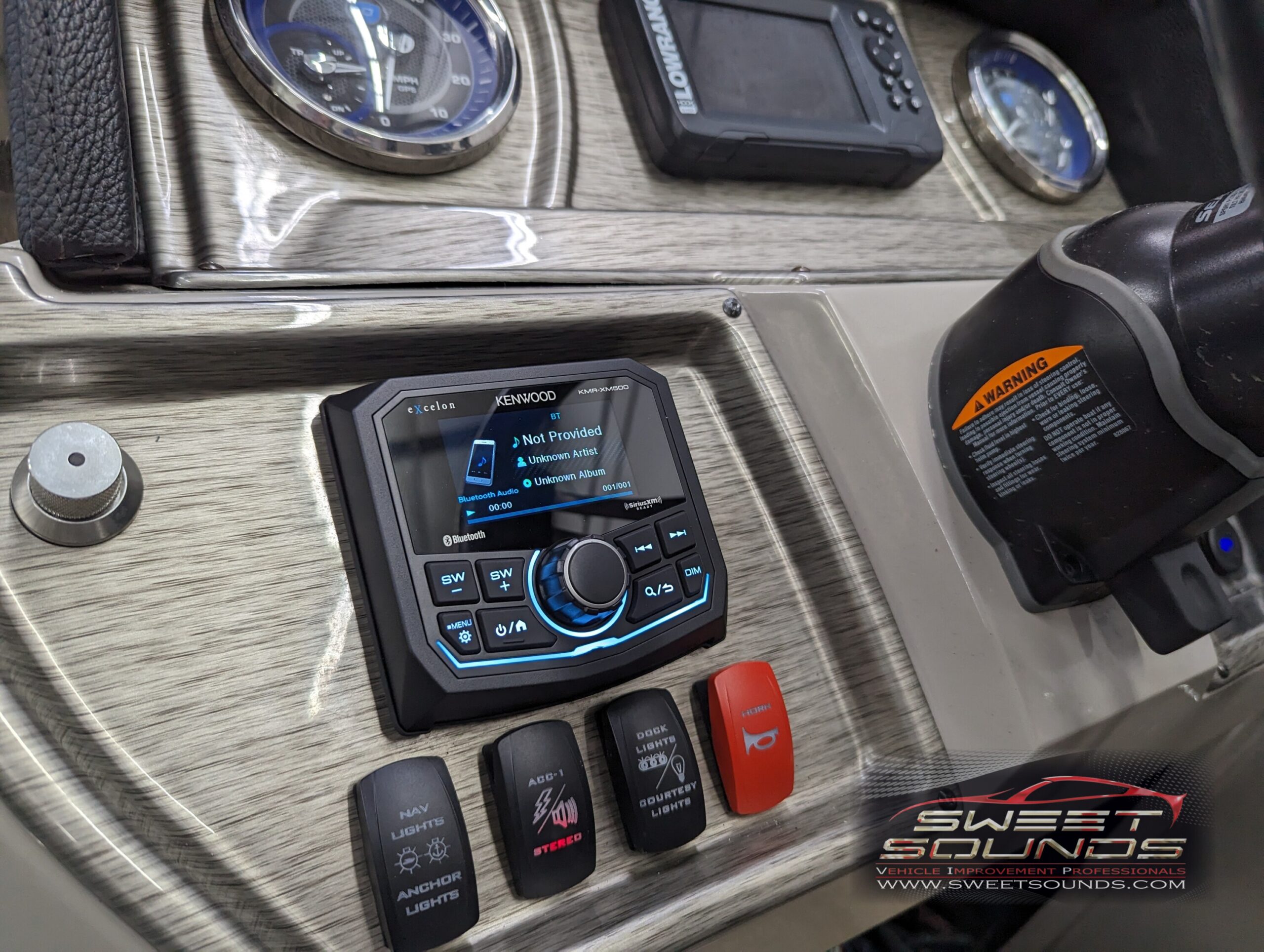 Winthrop Client gets a Speaker & Amplifier Audio Upgrade for their ...